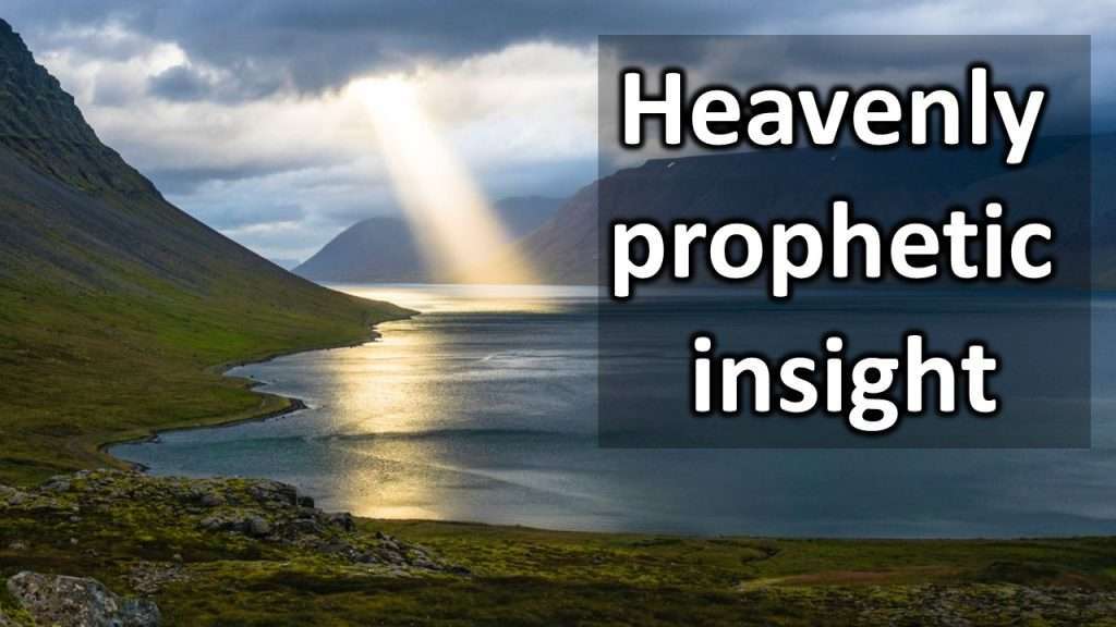 Dromen & Visioenen – Prophetic Insight
